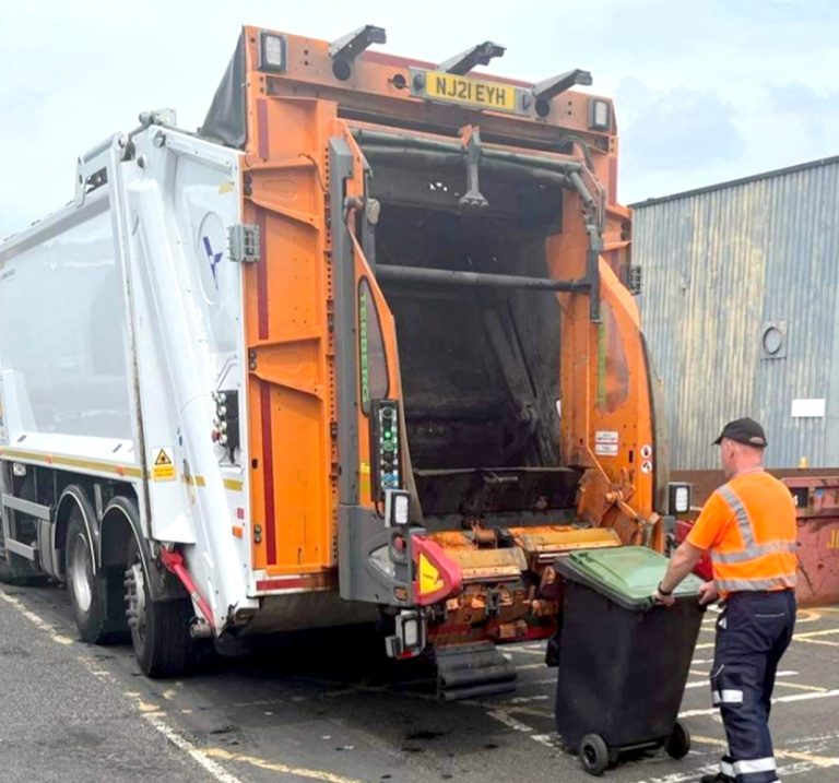 About the project – Tees Valley Energy Recovery Facility