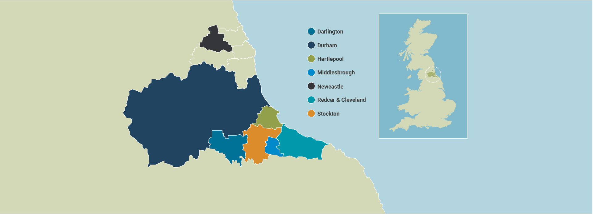 Project partners – Tees Valley Energy Recovery Facility